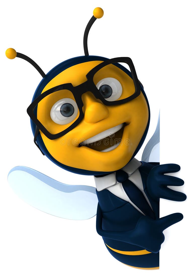 3d Bee Fun Stock Illustrations – 2,960 3d Bee Fun Stock Illustrations ...