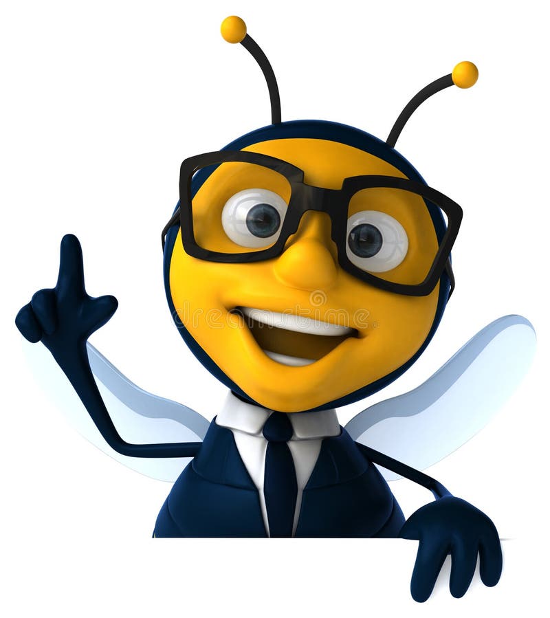 Office Bee Stock Illustrations – 740 Office Bee Stock Illustrations ...
