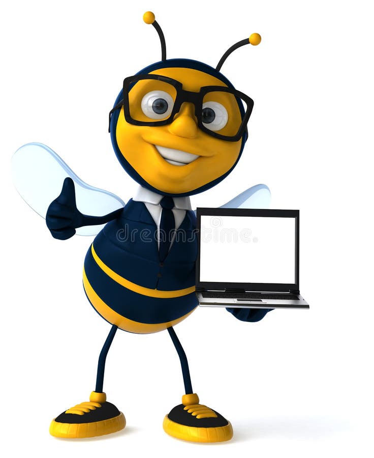 Office Bee Stock Illustrations – 591 Office Bee Stock Illustrations ...