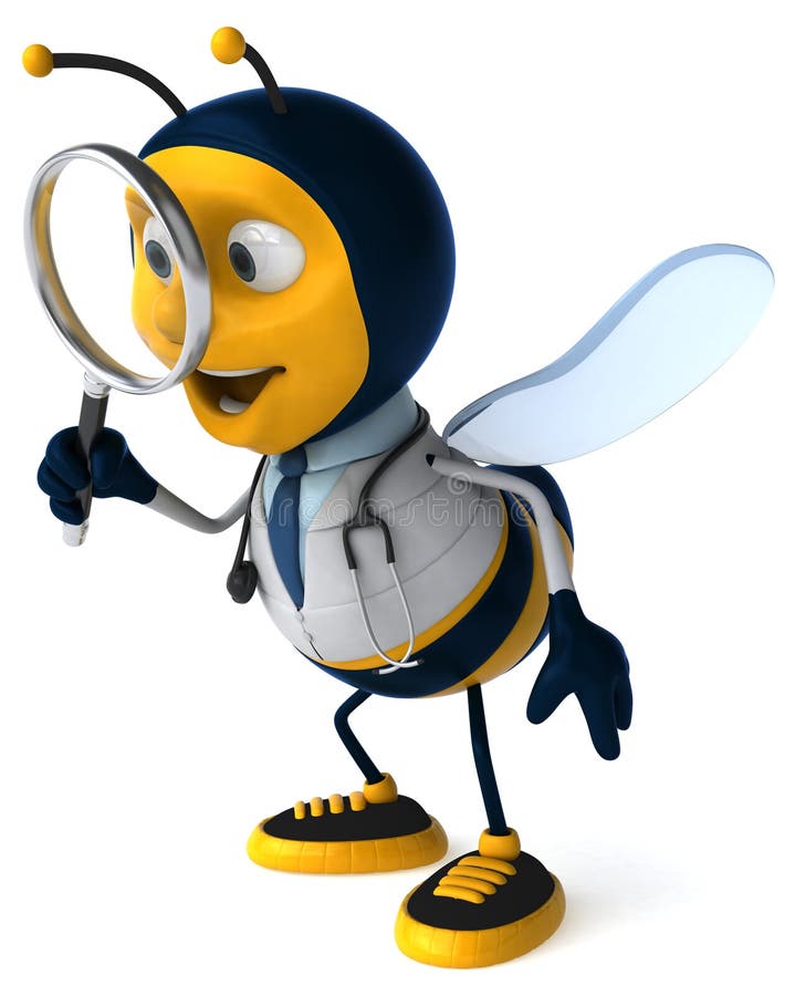 Sick Bee Stock Illustrations – 123 Sick Bee Stock Illustrations ...