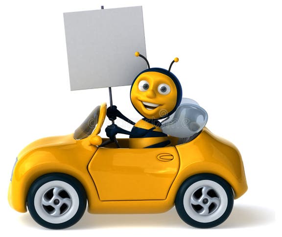 Bee Car Stock Illustrations – 789 Bee Car Stock Illustrations, Vectors ...