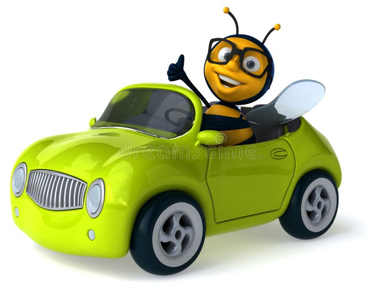 Car Bee Stock Illustrations – 986 Car Bee Stock Illustrations, Vectors ...