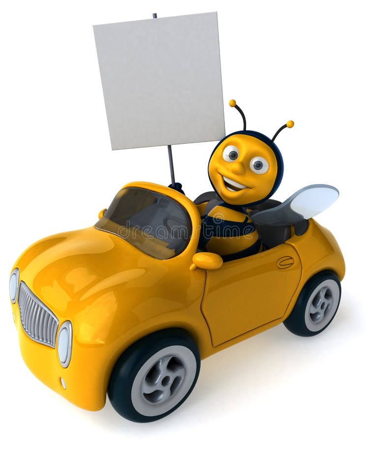 Car Bee Stock Illustrations – 986 Car Bee Stock Illustrations, Vectors ...