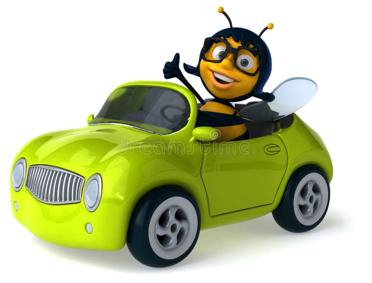 Bee Car Stock Illustrations – 864 Bee Car Stock Illustrations, Vectors ...