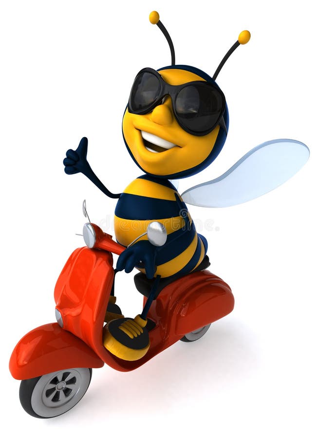 Bee Bike Stock Illustrations – 329 Bee Bike Stock Illustrations ...