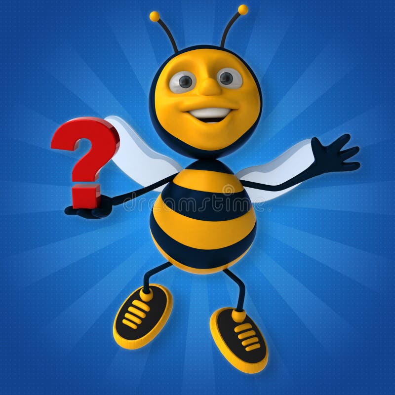 Bee Question Stock Illustrations – 82 Bee Question Stock Illustrations ...
