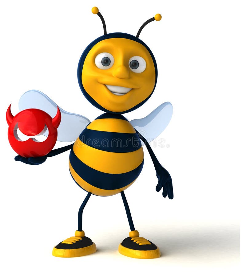 Evil Bees Stock Illustrations – 39 Evil Bees Stock Illustrations ...