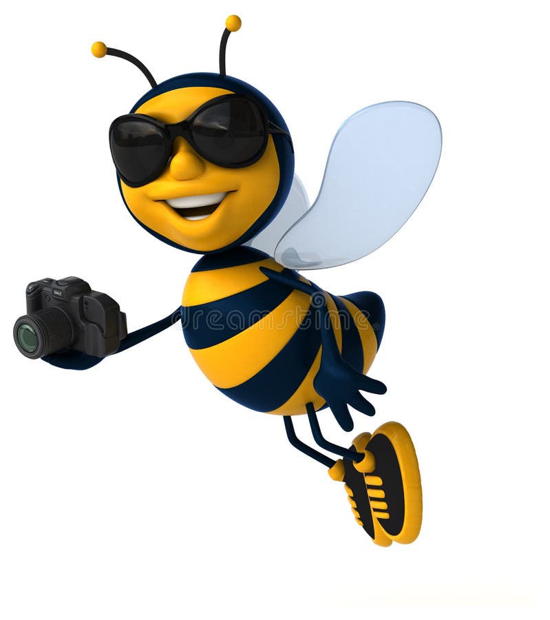 Bee Camera Stock Illustrations – 420 Bee Camera Stock Illustrations ...