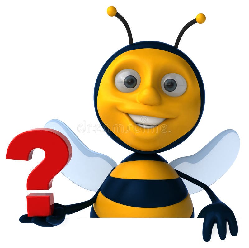 Bee Question Stock Illustrations – 82 Bee Question Stock Illustrations ...