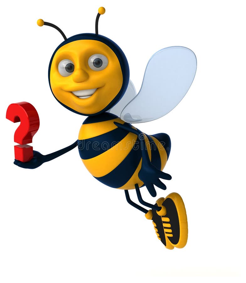 Bee Question Stock Illustrations – 82 Bee Question Stock Illustrations ...