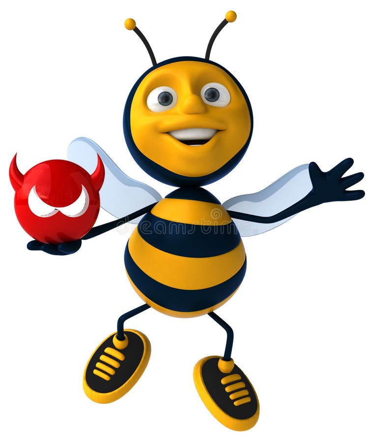 Evil Bees Stock Illustrations – 39 Evil Bees Stock Illustrations ...