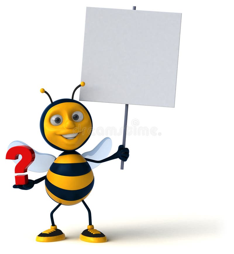Bee Question Stock Illustrations – 82 Bee Question Stock Illustrations ...