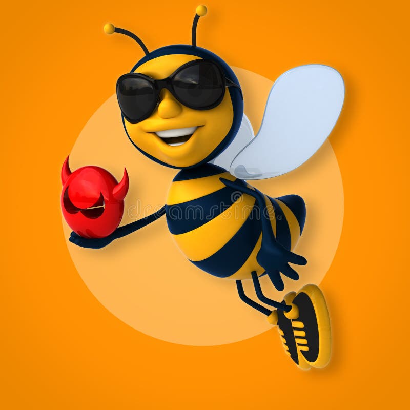 Evil Bees Stock Illustrations – 39 Evil Bees Stock Illustrations ...