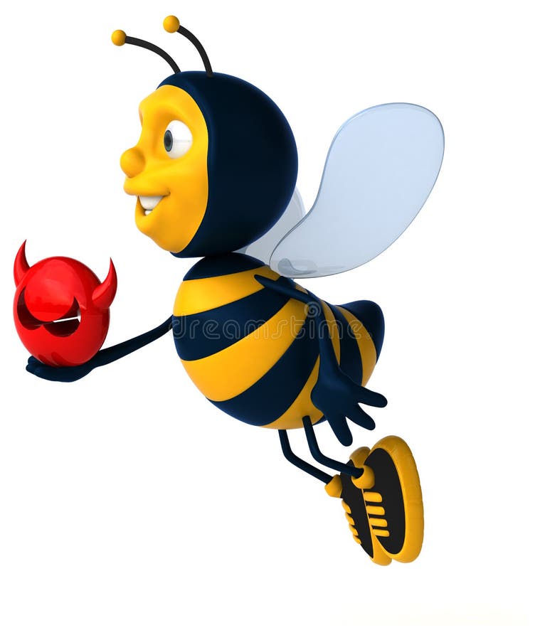 Evil Bees Stock Illustrations – 39 Evil Bees Stock Illustrations ...
