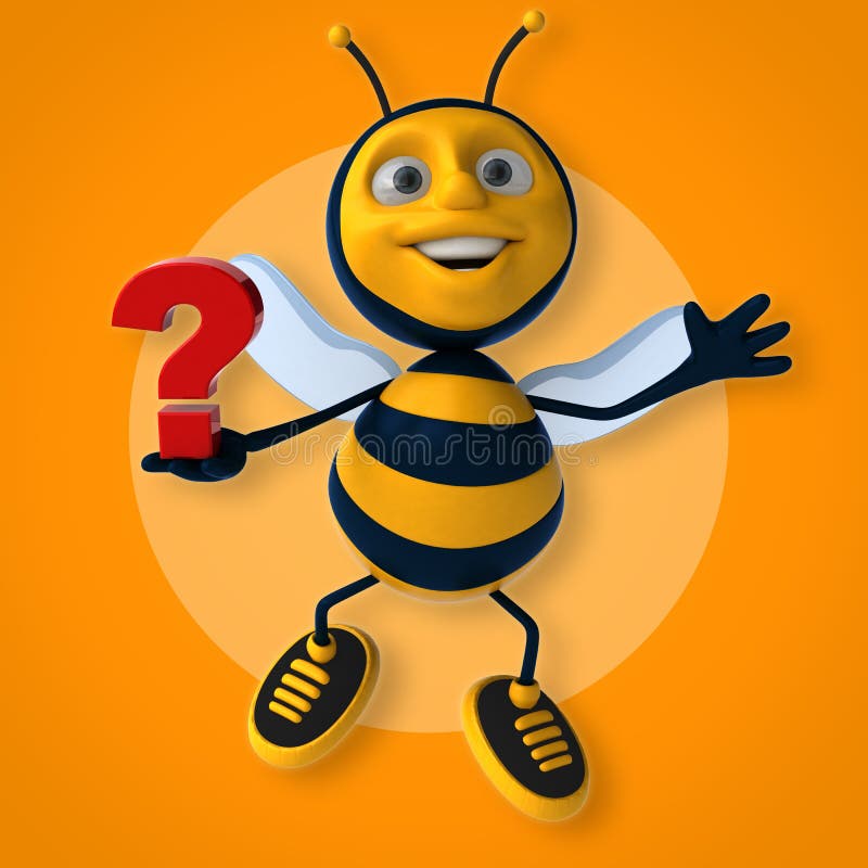 Bee Question Stock Illustrations – 82 Bee Question Stock Illustrations ...