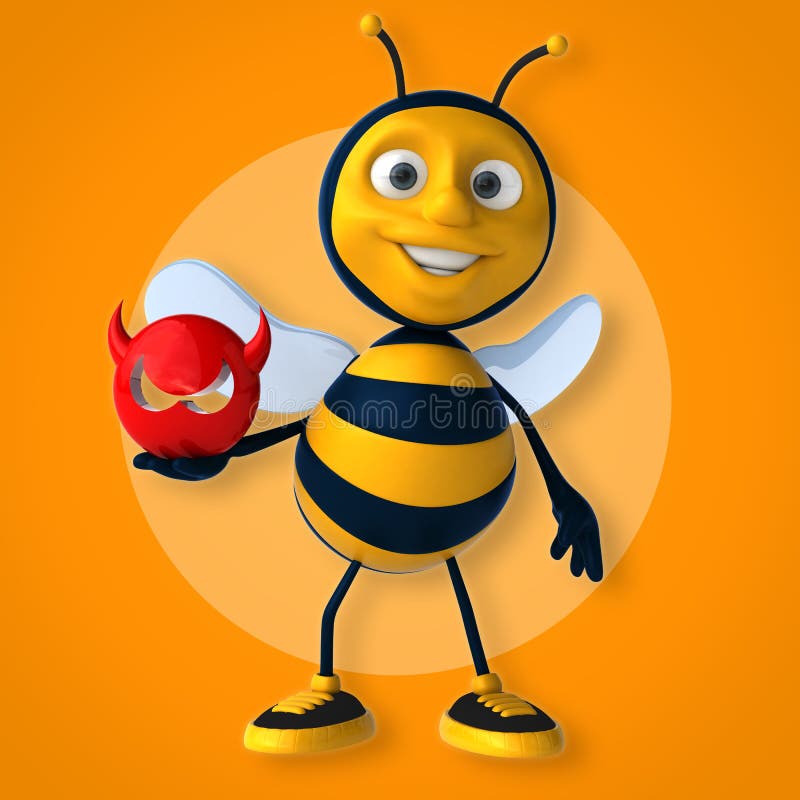 Evil Bees Stock Illustrations – 39 Evil Bees Stock Illustrations ...