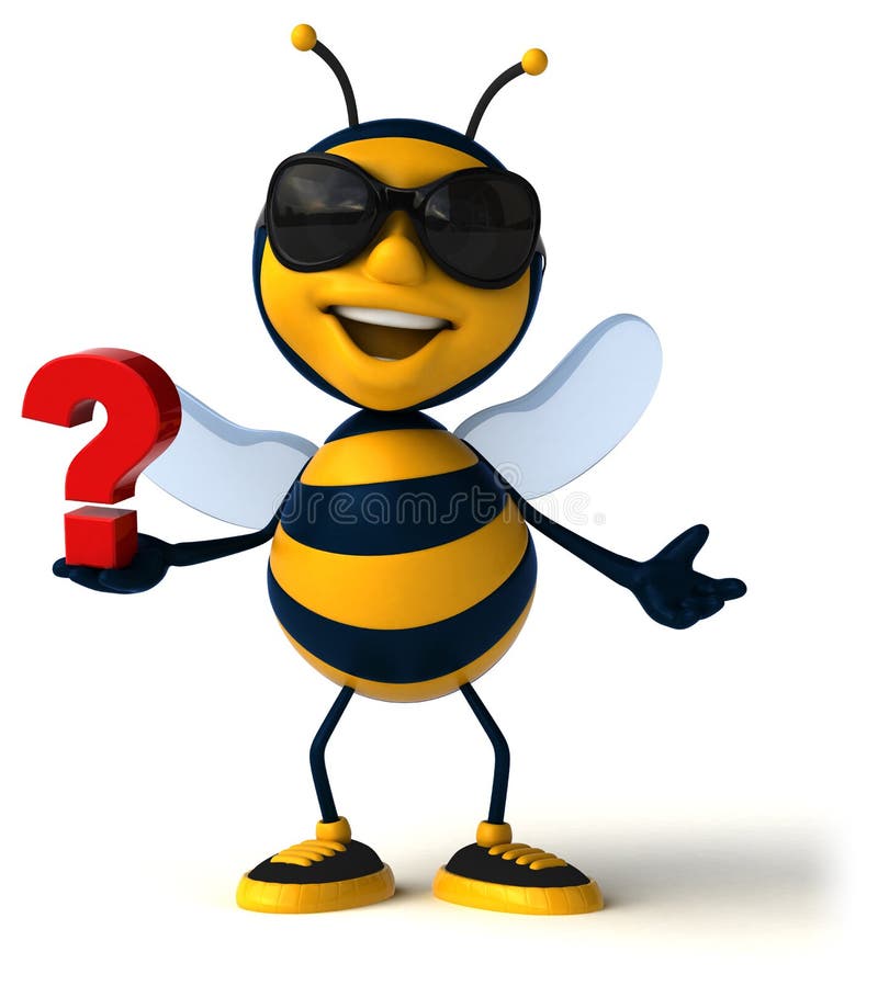 Bee Question Stock Illustrations – 82 Bee Question Stock Illustrations ...