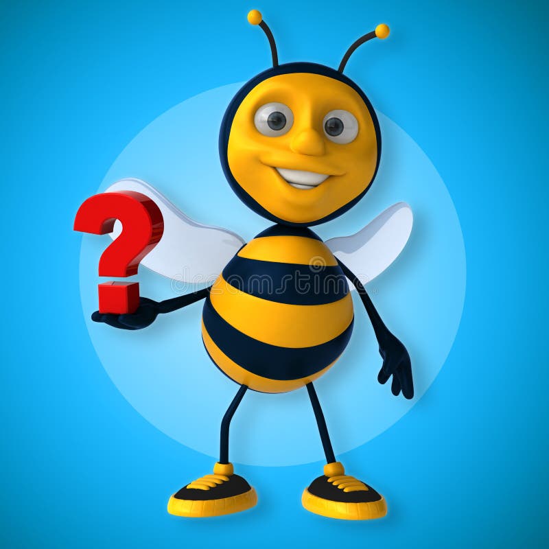 Bee Question Stock Illustrations – 82 Bee Question Stock Illustrations ...