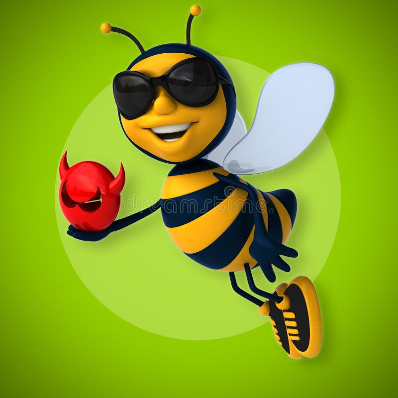 Evil Bees Stock Illustrations – 39 Evil Bees Stock Illustrations ...