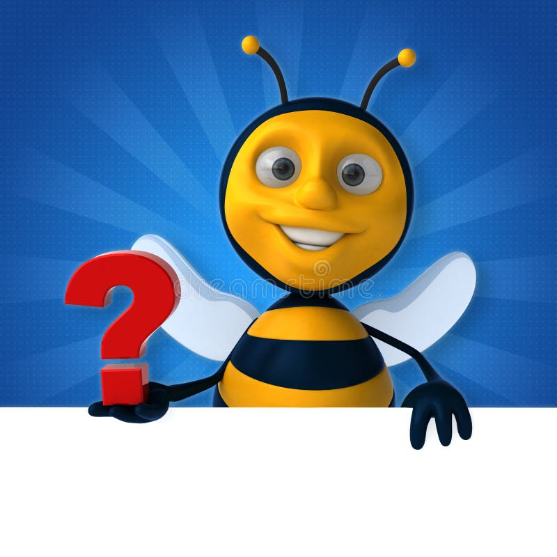Bee Question Stock Illustrations – 82 Bee Question Stock Illustrations ...