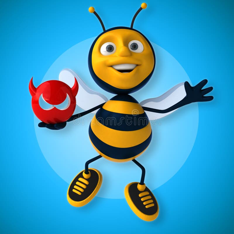 Evil Bees Stock Illustrations – 39 Evil Bees Stock Illustrations ...
