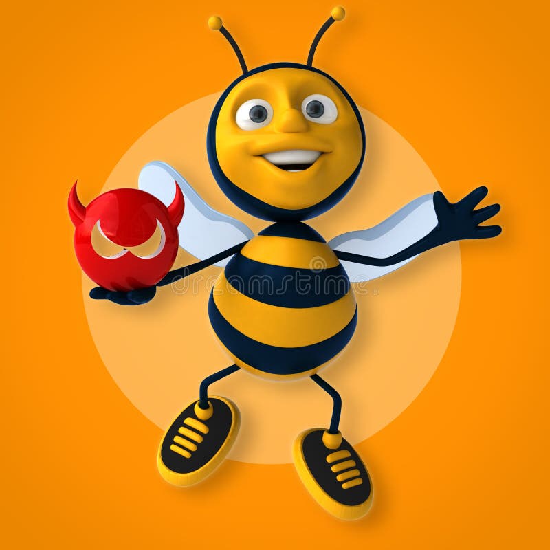 Evil Bees Stock Illustrations – 39 Evil Bees Stock Illustrations ...