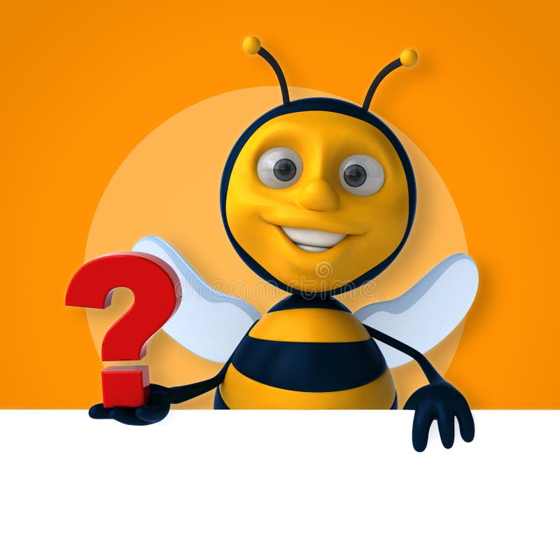 Bee Question Stock Illustrations – 82 Bee Question Stock Illustrations ...
