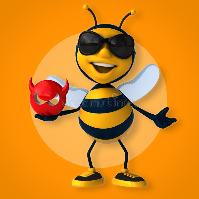 Evil Bees Stock Illustrations – 39 Evil Bees Stock Illustrations ...