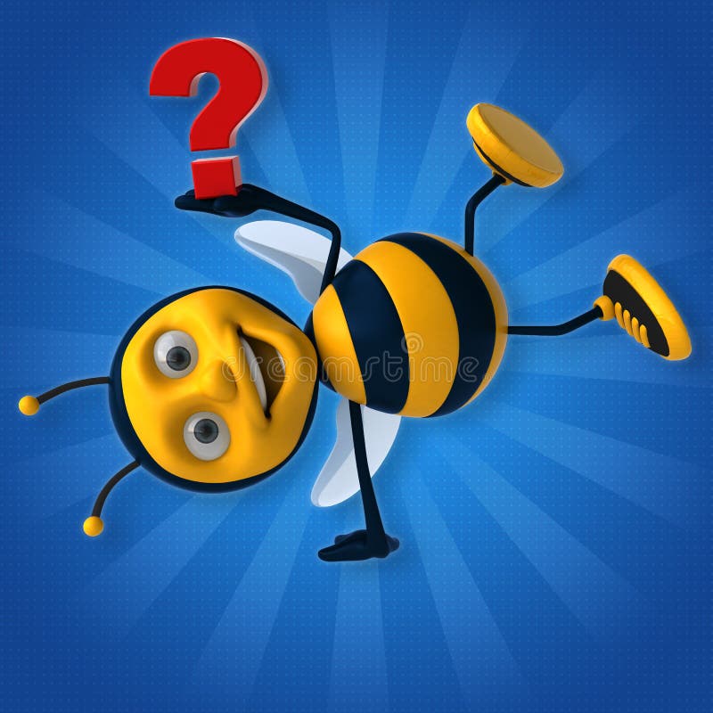 Bee Question Stock Illustrations – 82 Bee Question Stock Illustrations ...