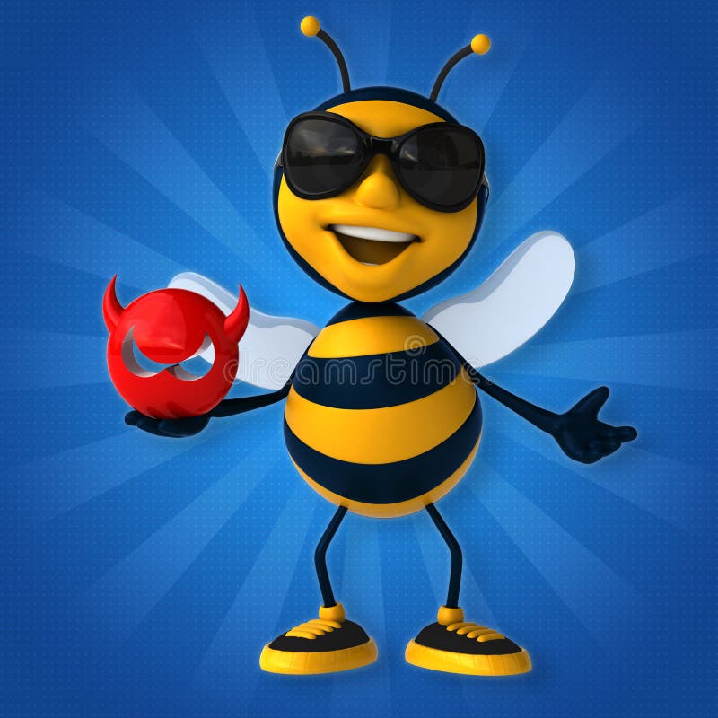 Evil Bees Stock Illustrations – 39 Evil Bees Stock Illustrations ...
