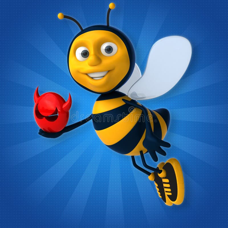 Evil Bees Stock Illustrations – 39 Evil Bees Stock Illustrations ...
