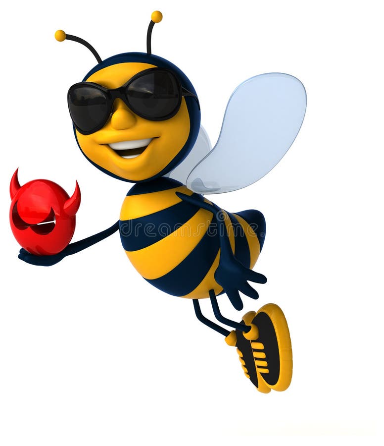 Evil Bees Stock Illustrations – 40 Evil Bees Stock Illustrations ...