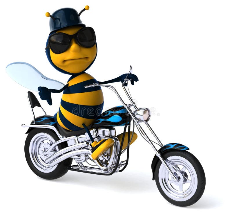 Bee Bike Stock Illustrations – 326 Bee Bike Stock Illustrations ...