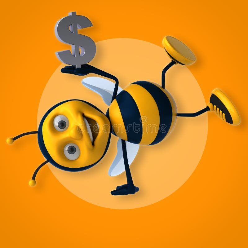 Bee Money Stock Illustrations – 606 Bee Money Stock Illustrations ...