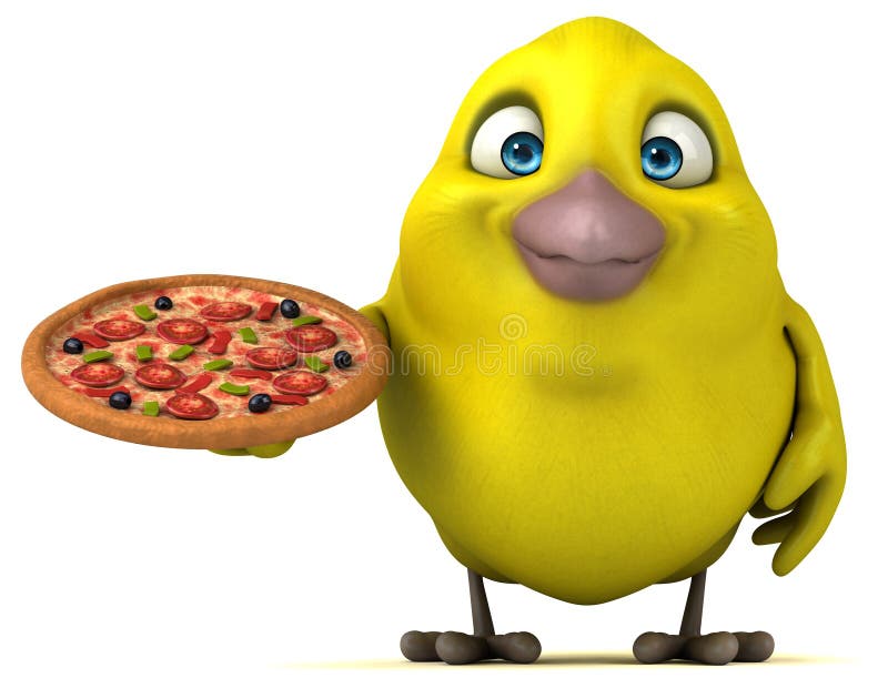 Pizza Bird Stock Illustrations – 759 Pizza Bird Stock Illustrations ...