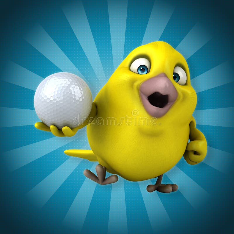 Bird Golf Stock Illustrations – 278 Bird Golf Stock Illustrations ...