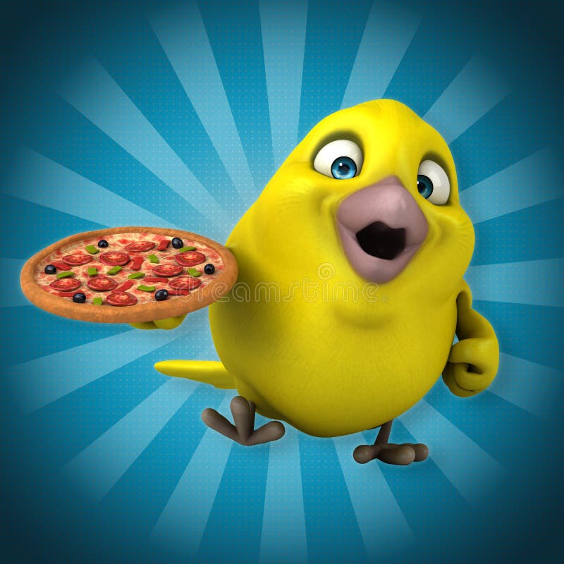 Pizza Bird Stock Illustrations – 759 Pizza Bird Stock Illustrations ...