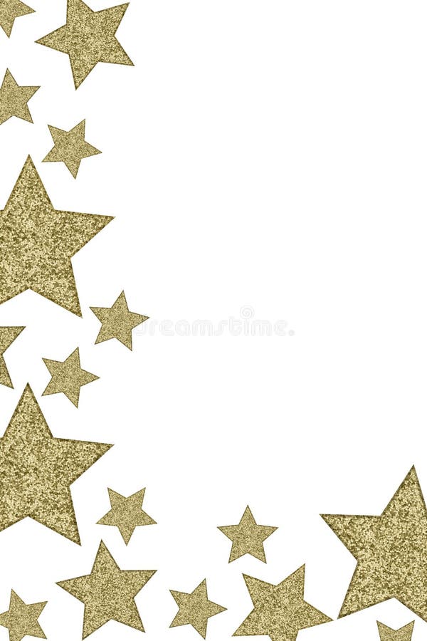 Gold Star Background stock image. Image of years, backgrounds - 6236513