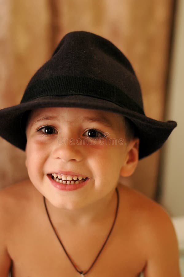 Fun boy stock photo. Image of happiness, cute, carefree - 2923276