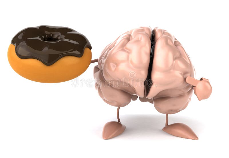 Donut Brain Stock Illustrations – 234 Donut Brain Stock Illustrations ...