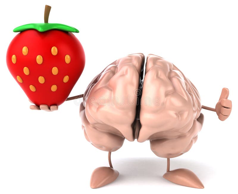 Fun brain stock illustration. Illustration of psychology - 53220086