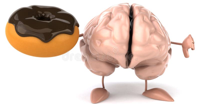 Fun brain stock illustration. Illustration of awareness - 57829625