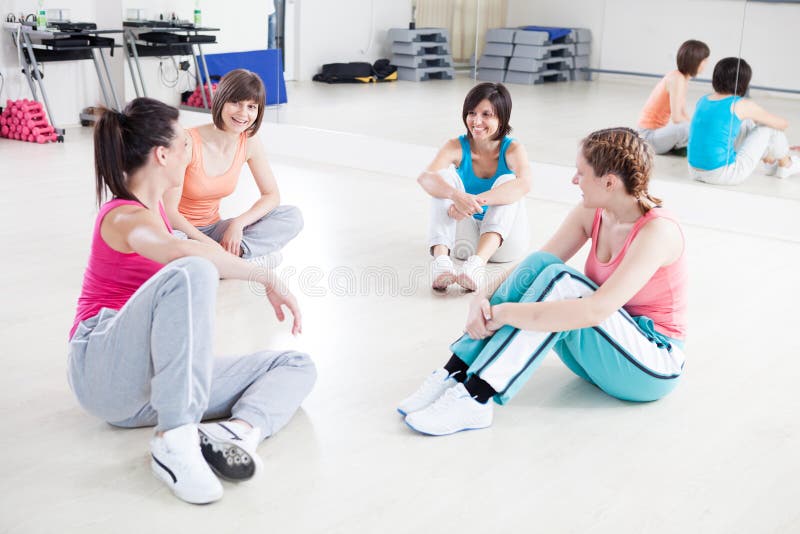 Fun Break stock image. Image of adult, resting, relaxation - 30975669