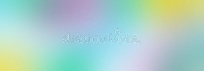 Fun Bright Colorful Smooth Vibrant Grainy Noise Texture Gradient Wide ...