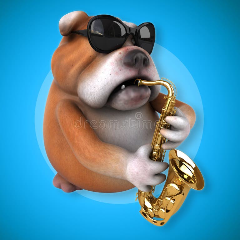 Bulldog Band Stock Illustrations – 54 Bulldog Band Stock Illustrations ...