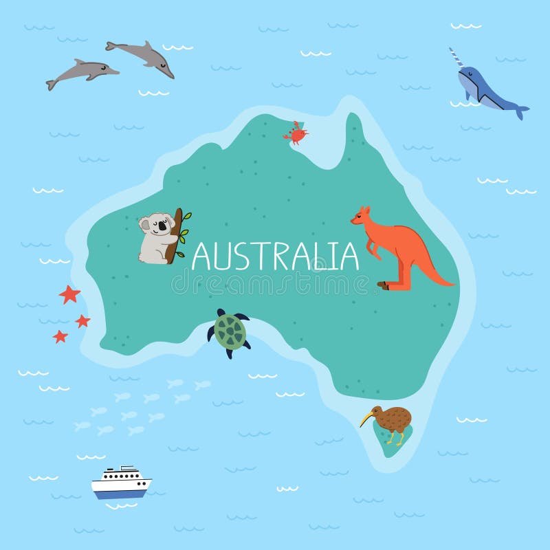 10,626 Australia Map Stock Photos - Free & Royalty-Free Stock Photos ...
