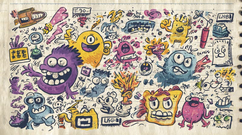 Animated Flipbook Creator Stock Illustrations – 1 Animated Flipbook ...