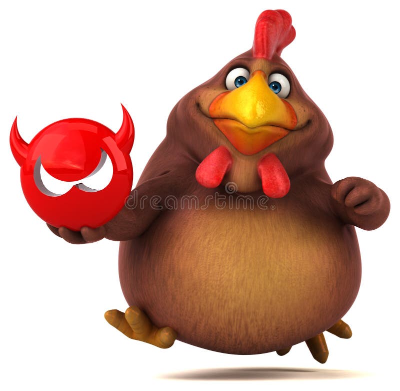 Evil Chicken Stock Illustrations – 211 Evil Chicken Stock Illustrations ...