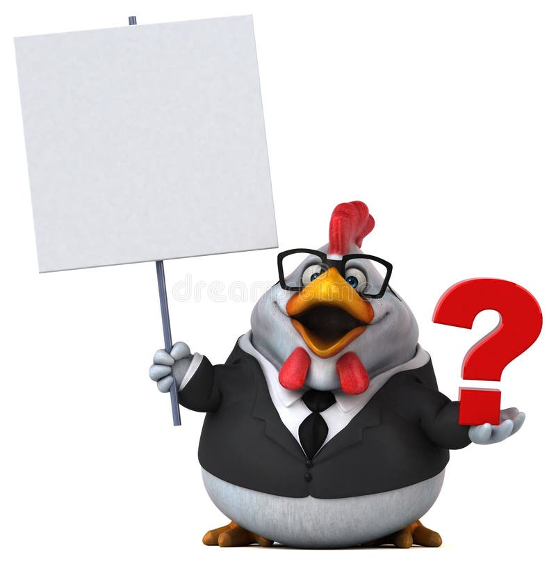 Chicken Question Stock Illustrations – 190 Chicken Question Stock ...