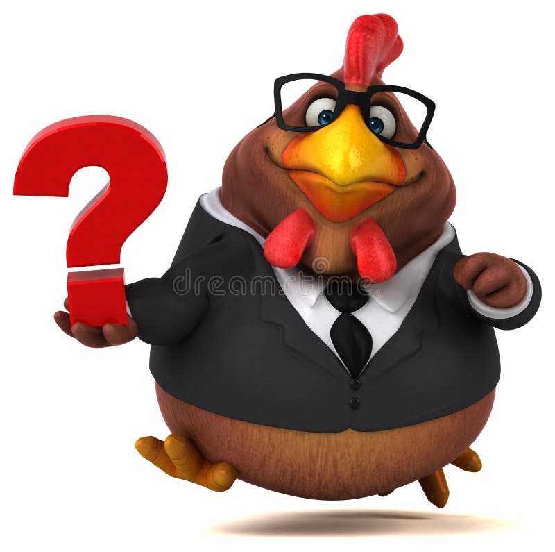 Chicken Question Stock Illustrations – 190 Chicken Question Stock ...